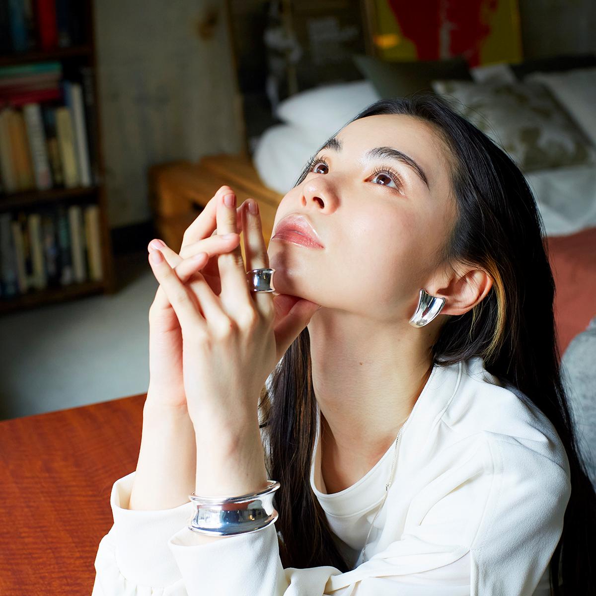 Bone Earrings – Donnaruma