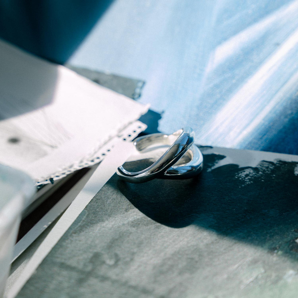 Likelycross Bangle – Donnaruma