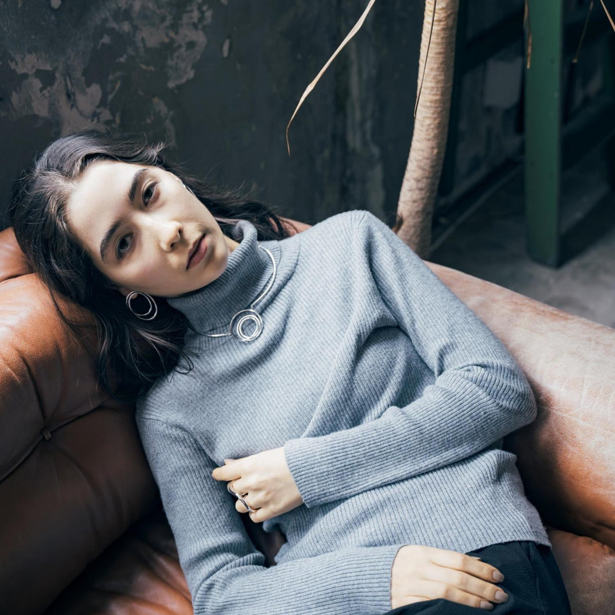 Rolloing Line Ring – Donnaruma