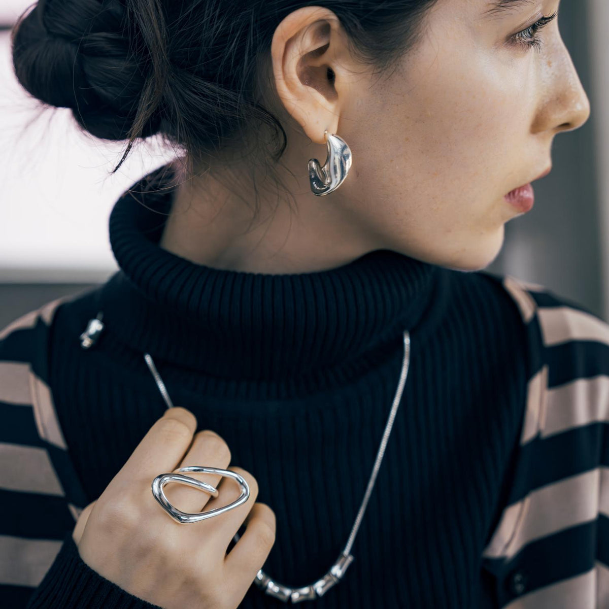 Nuance Curve Pierce – Donnaruma