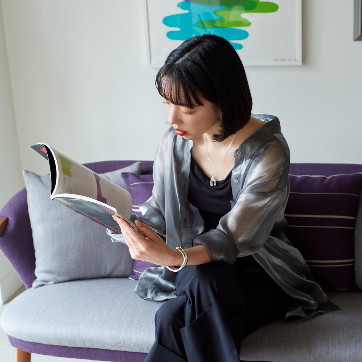 Smoothly Bangle – Donnaruma