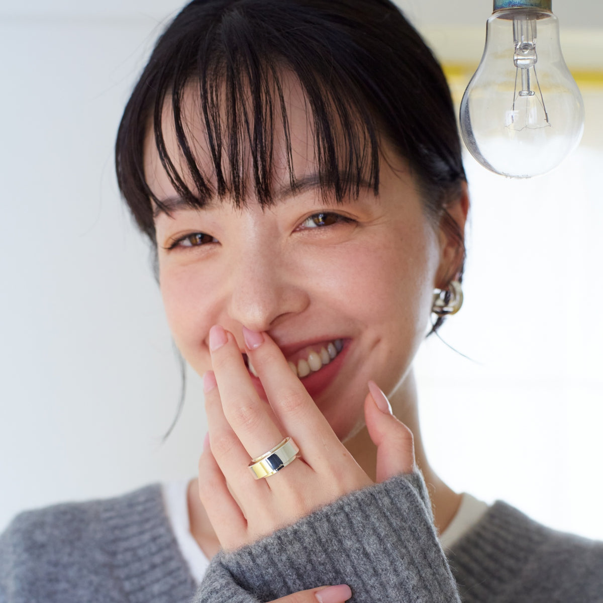 Neat line Ring – Donnaruma