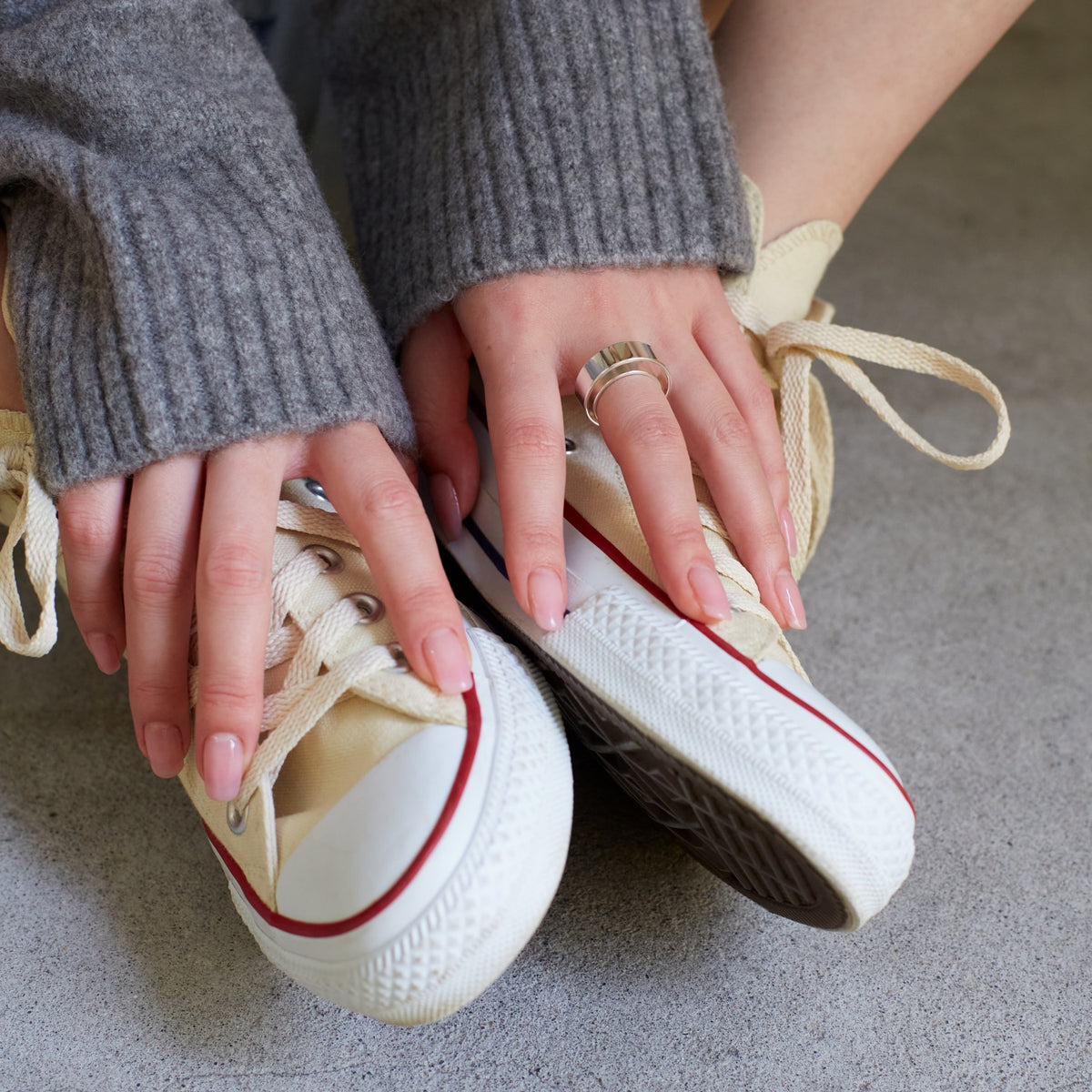 Neat line Ring – Donnaruma