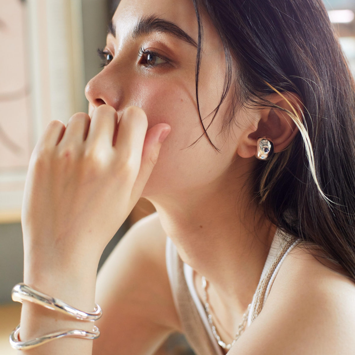 Thick&Thin Earcuff – Donnaruma