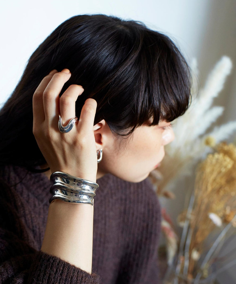 Step line Bangle – Donnaruma