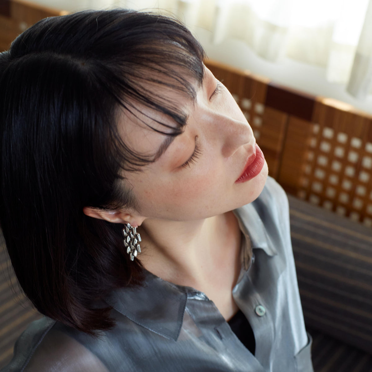 Brick chain Pierce – Donnaruma